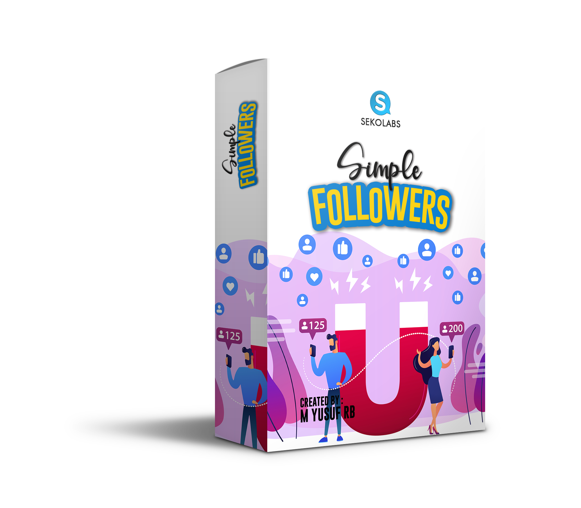 PESTA IG – SimpelDigital.com